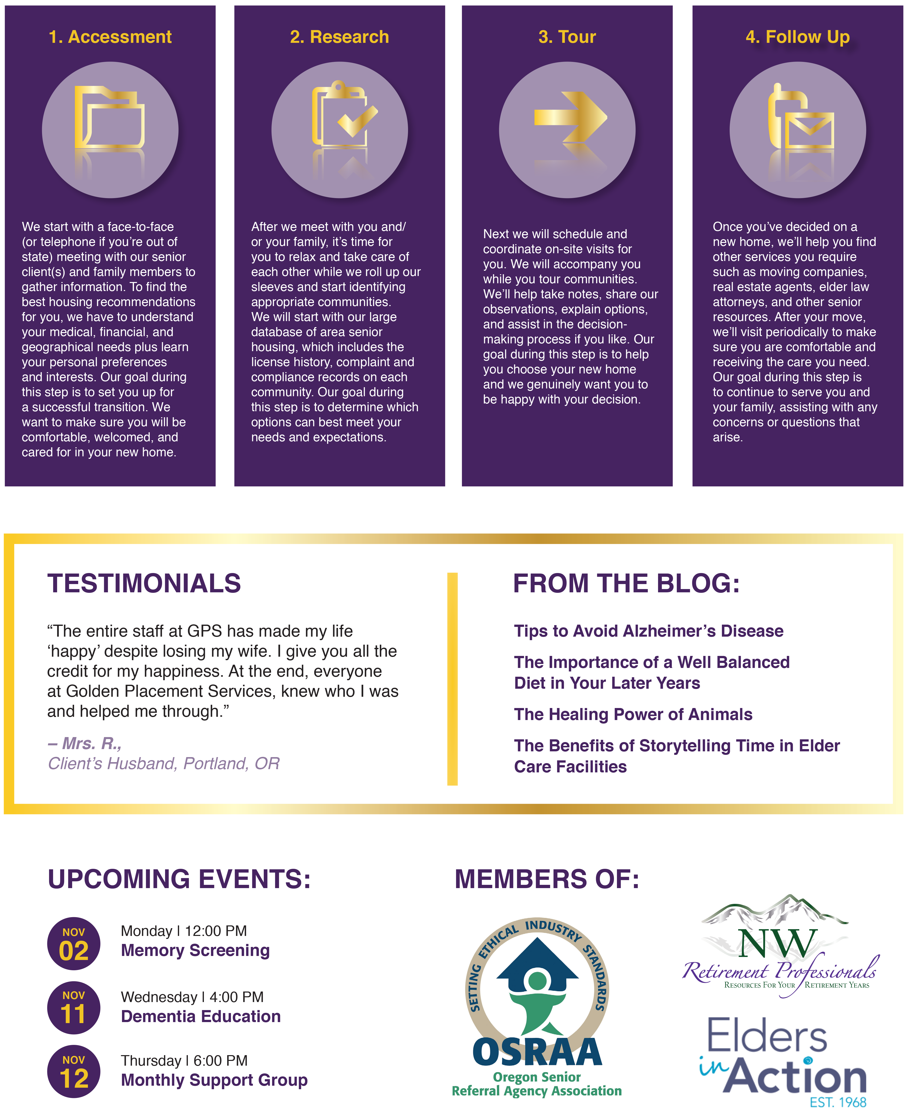 front bottom - Golden Placement Services, LLC